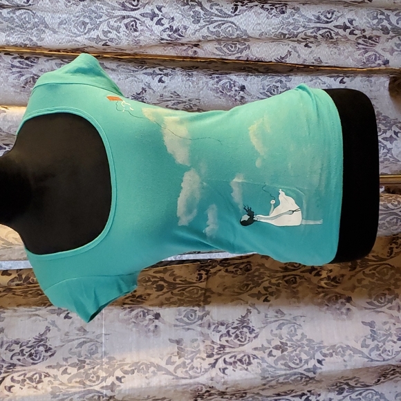 Threadless | Tops | Let Go By Threadless | Poshmark